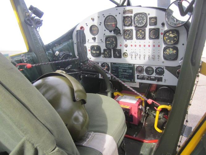 Vintage L-19 Bird Dog to Feature at Salida Airshow | Local News ...