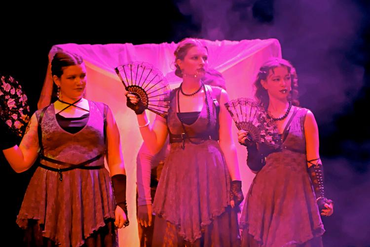 Salida High School performs ‘Hadestown,’ based on Greek myth ...