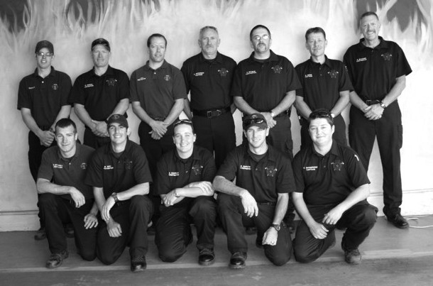 Fire department history tells tales of Salida | Features ...