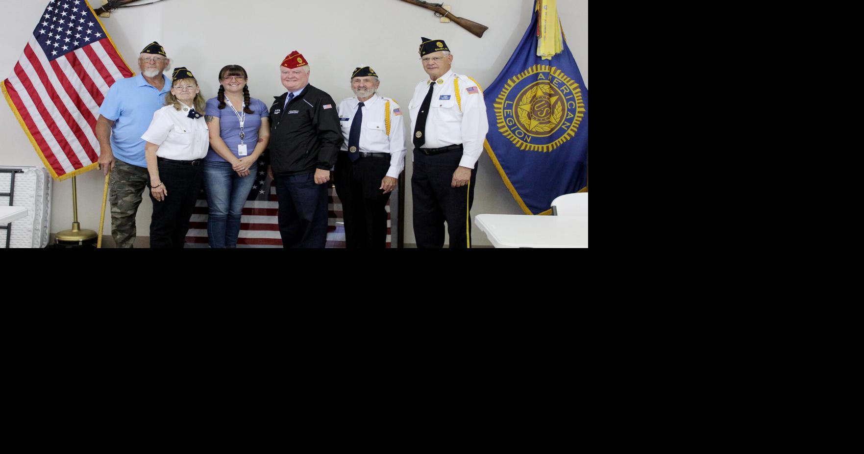 Colorado Legion posts host National Commander Wiley | Local News ...