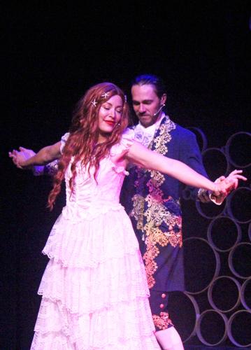 Sventastik performs ‘The Little Mermaid’ | Multimedia | themountainmail.com