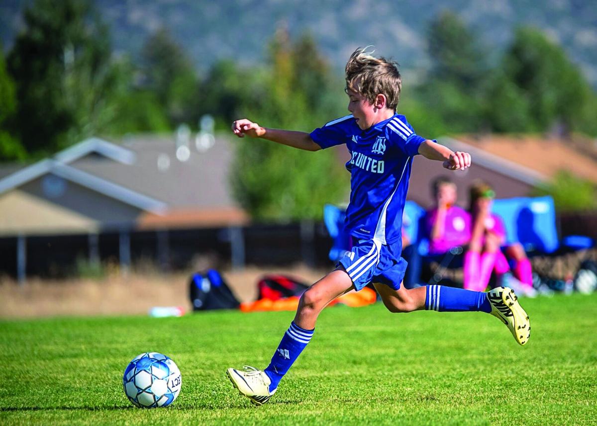 For the love of soccer, enter Chaffee County United | Local News ...