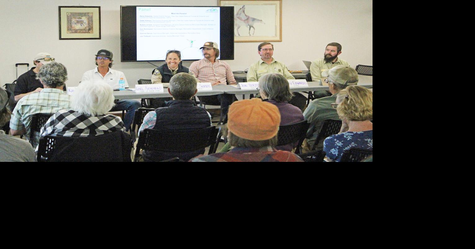 Education, awareness, engagement key to rec sustainability | Local News ...