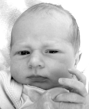 Joseph Scott Determan | Birth | themountainmail.com