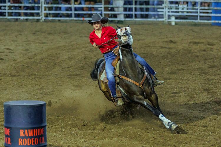 CPRA Rodeo kicks off Chaffee County Fair & Rodeo | Multimedia ...