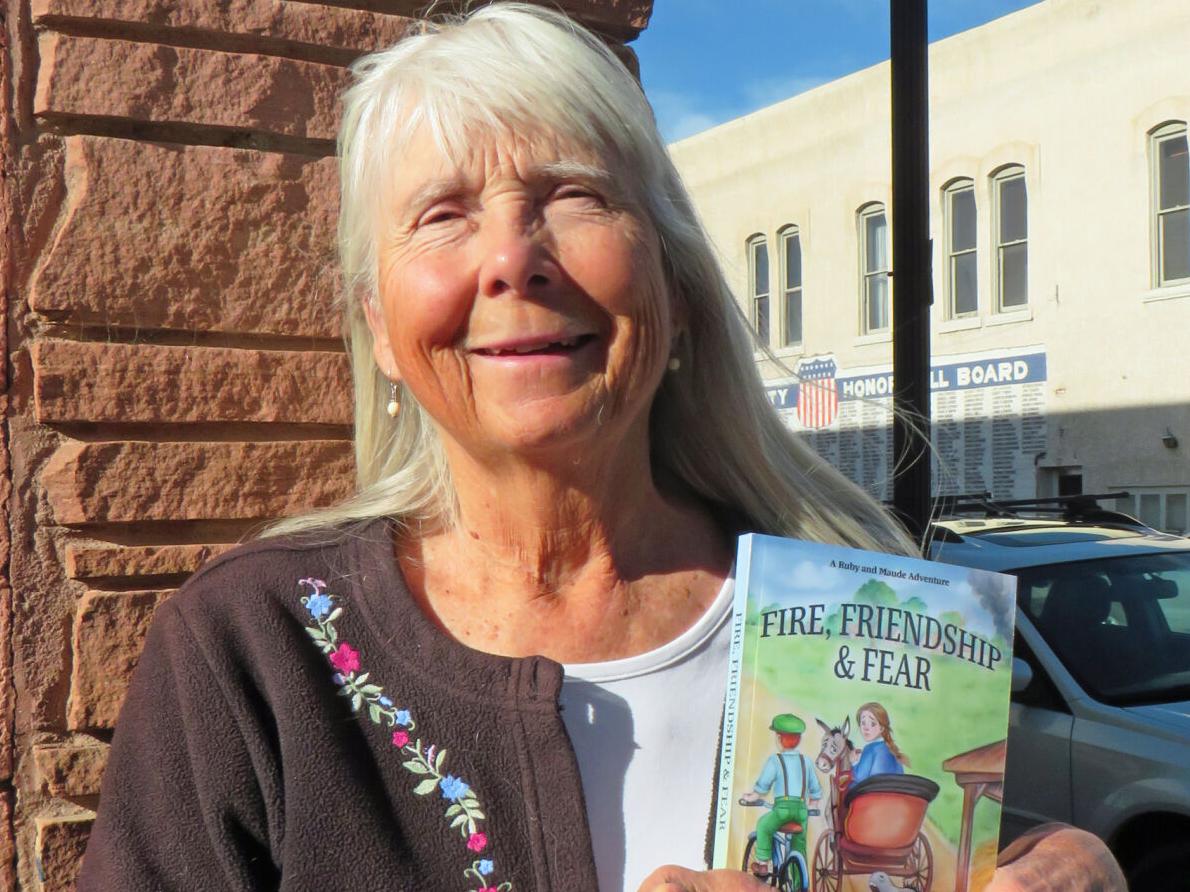 Ruby and Maude face fire and fear in Colorado Springs | Local News ...