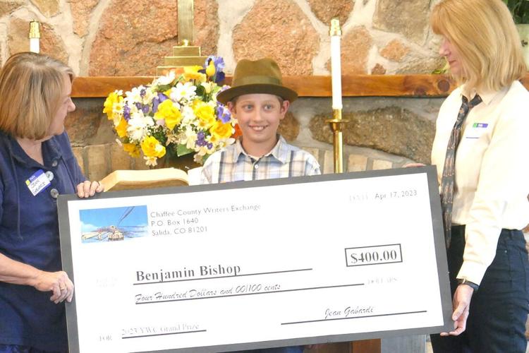 Writers Exchange gives awards | Free Content | themountainmail.com