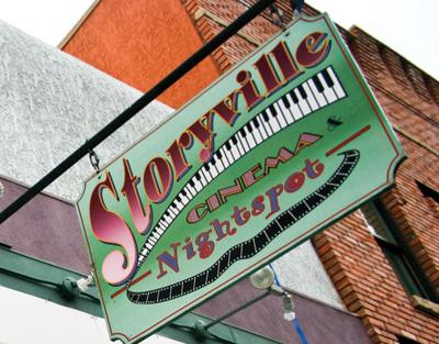 Storyville Cinema hosts indie movies | Business | themountainmail.com