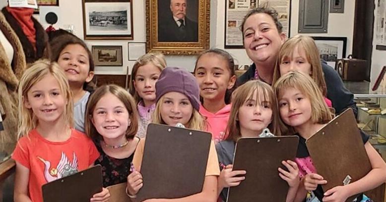 Students visit museum | Free Content | themountainmail.com