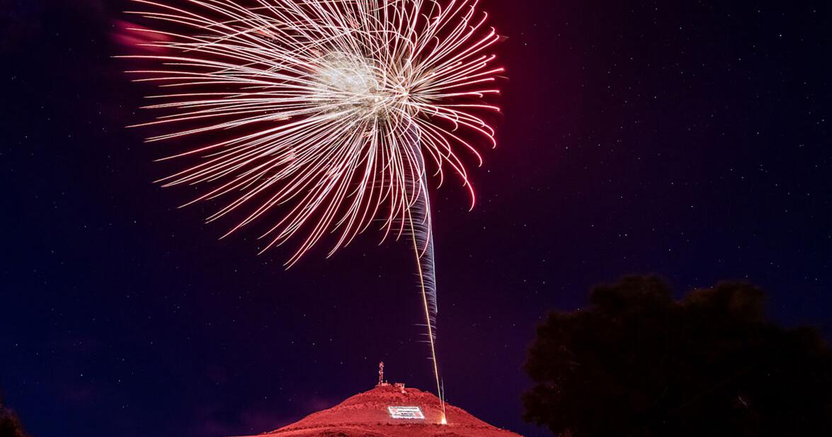 Fireworks flash, boom over Salida | Local News | themountainmail.com