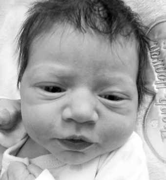 Lucille Anne Troutman | Birth | themountainmail.com