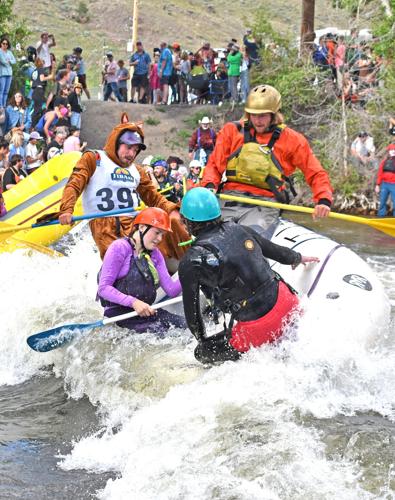 Rafters rampage at rodeo | Fibark | themountainmail.com