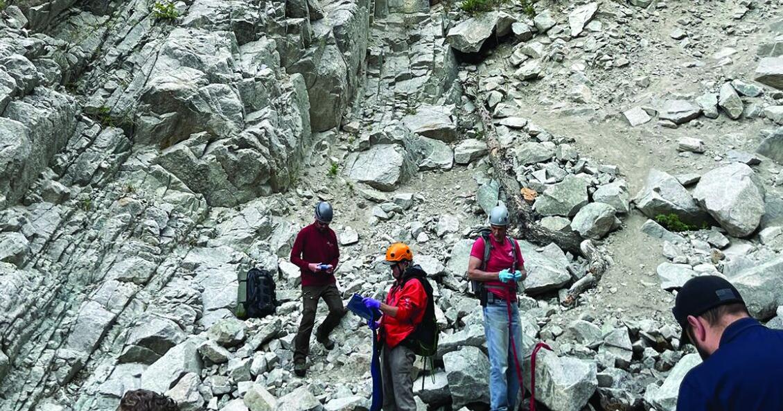 Death occurs at Agnes Vaille Falls | Local News | themountainmail.com