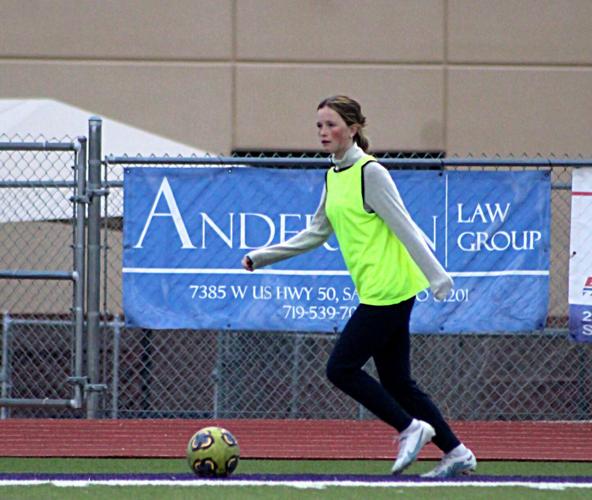 Salida High School girls’ soccer team is full of lots of young ...