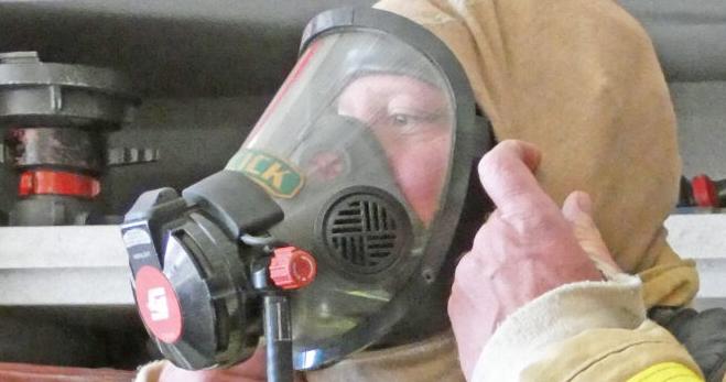 Salida’s department heads turn firefighters | Local News ...