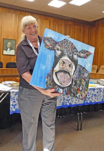 Stolba retires after 42 years serving the county | Local News ...