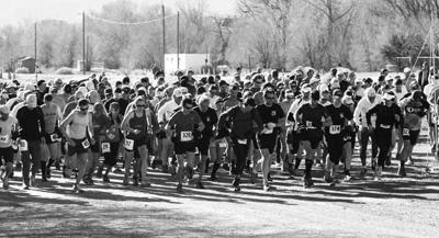 Run Through Time Marathon attracts 350 | Sports Outdoors ...