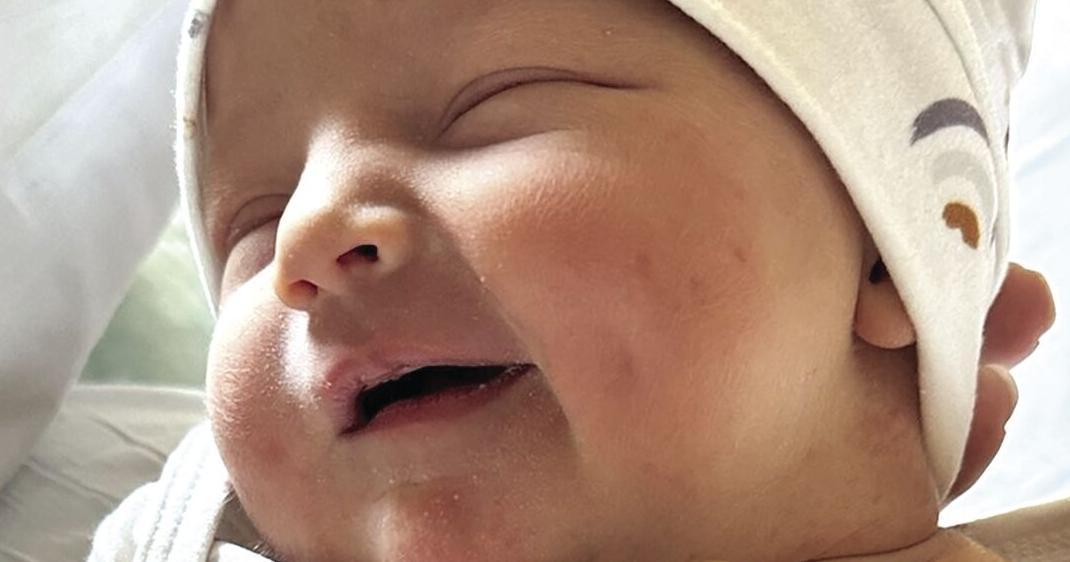 New Arrival: Ramsey Ruby Leneweaver Cottrell | Local News ...
