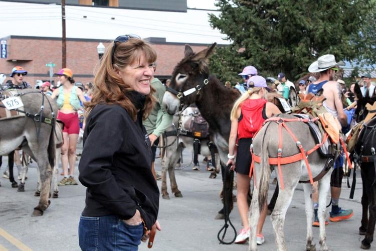 Burro race Triple Crown concludes in Buena Vista: Loughlin, Mary ...