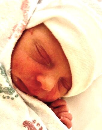 Louis Gross | Birth | themountainmail.com