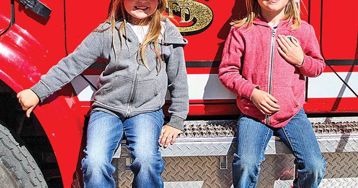 Salida Fire hosts open house | Local News | themountainmail.com