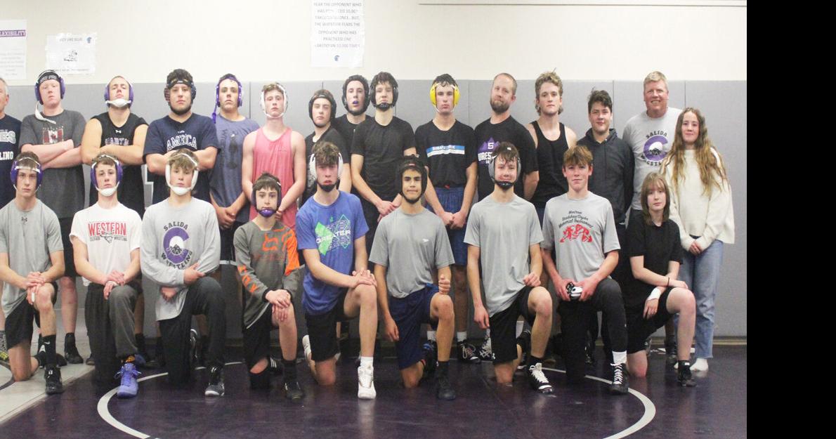 Salida wrestlers face tough opponents in Florence and Custer County | Local News ...