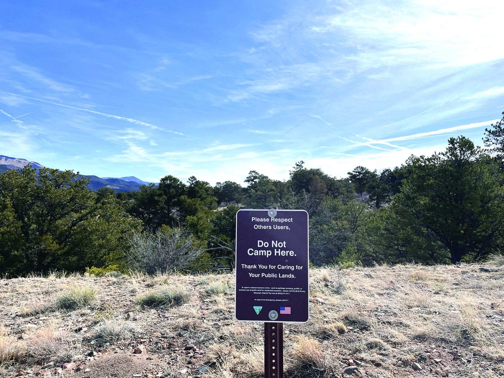 Chaffee locals talk public land concerns | Local News | themountainmail.com