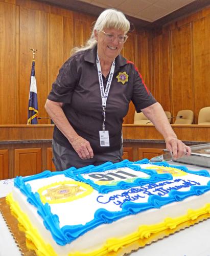 Stolba retires after 42 years serving the county | Local News ...