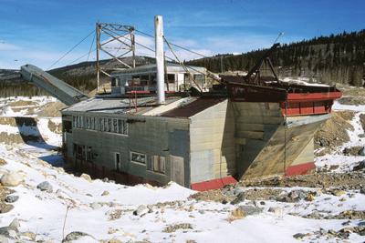 Dredge is last one standing in Colorado | Free Content ...