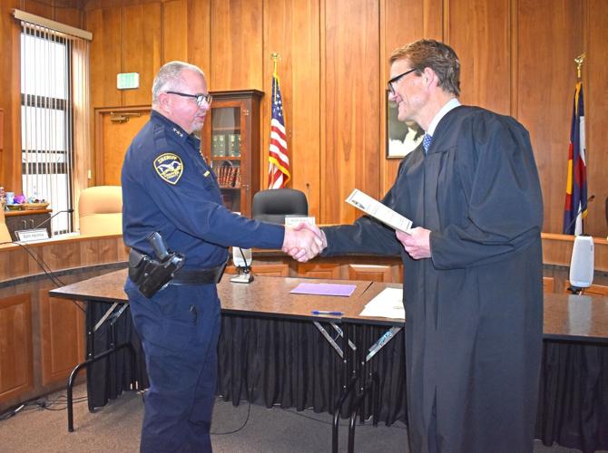 County officials get sworn in Tuesday | Local News | themountainmail.com
