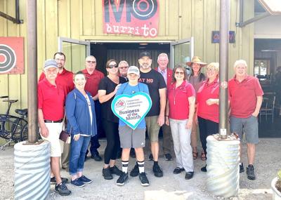 Mo Burrito earns September Business of the Month | Business ...