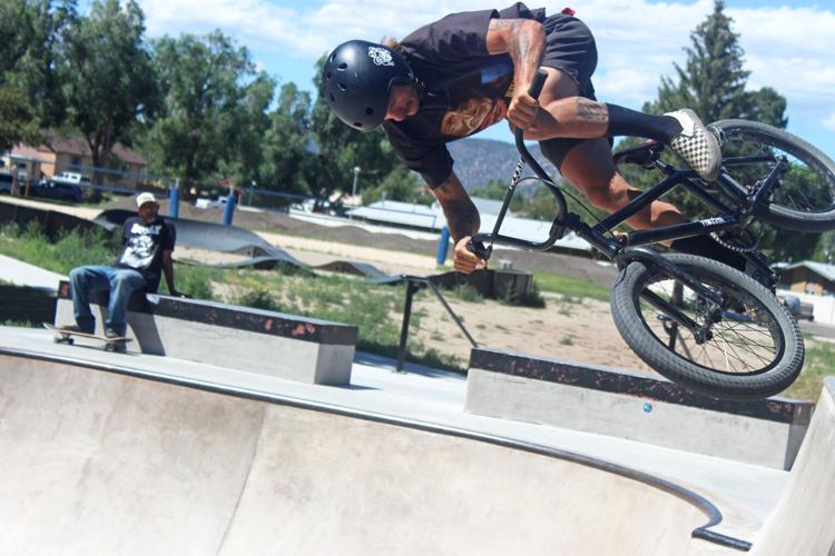 BMX riders come from across the country for Salida Ride Day | Local ...