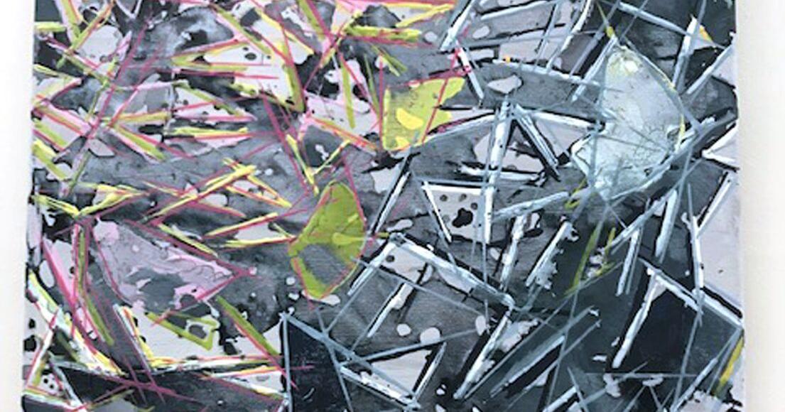 David Drake shows art at library | Local News | themountainmail.com