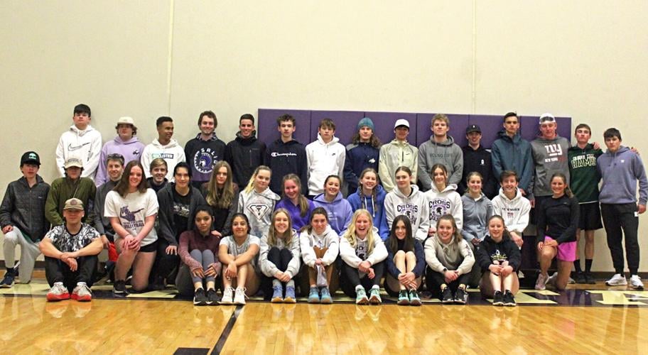 Salida High School track and field team ready to ‘fill the bucket ...