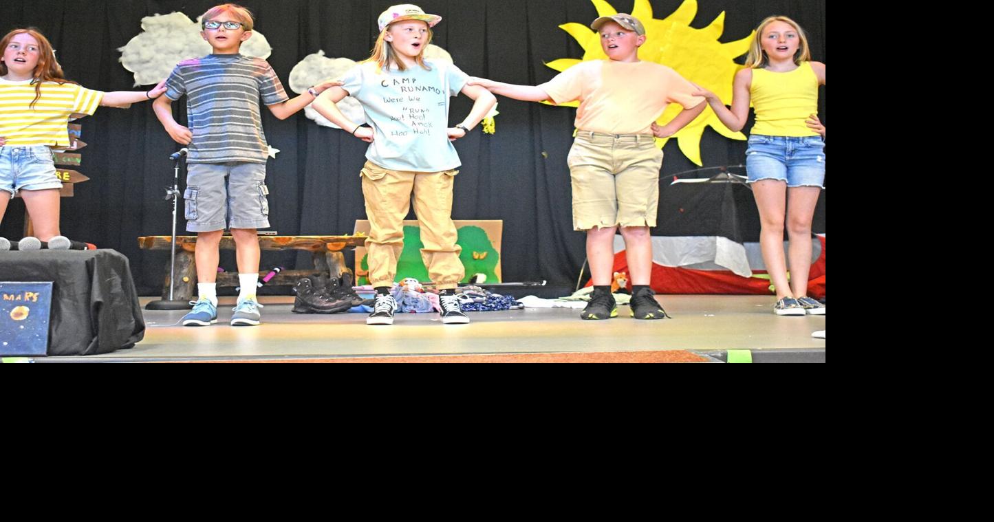 Camp Runamok : Longfellow students present spring show | Free Content ...