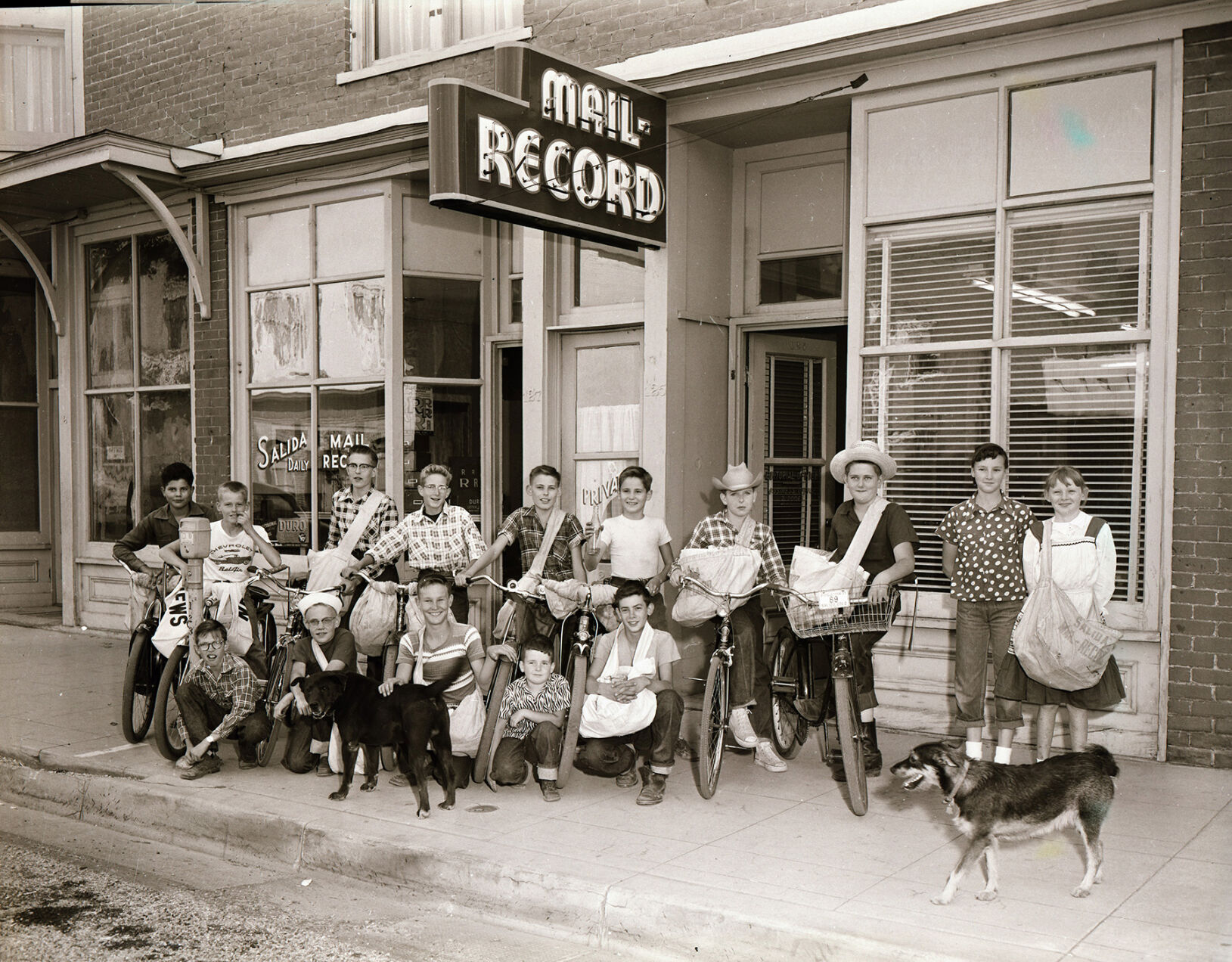 The Mountain Mail's past, present, and upcoming changes | Local News ...