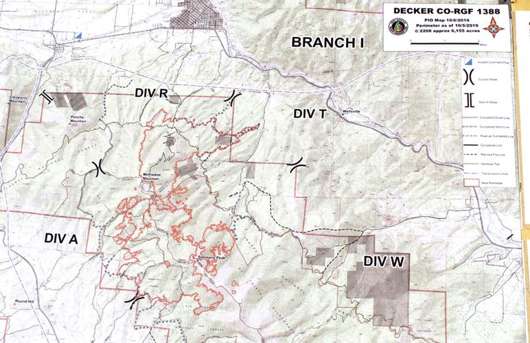 Evacuation order partially lifted | Free Content | themountainmail.com