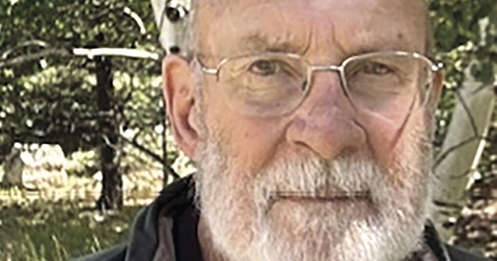 Obit for Alan Randall Hoch, The Mountain Mail, Dec. 27 | Obituaries ...