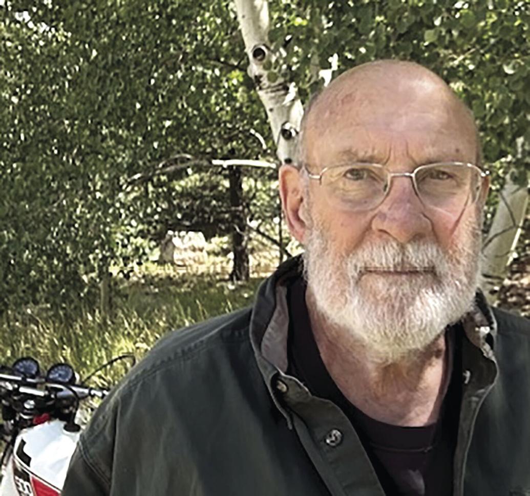 Obit for Alan Randall Hoch, The Mountain Mail, Dec. 27 | Obituaries ...