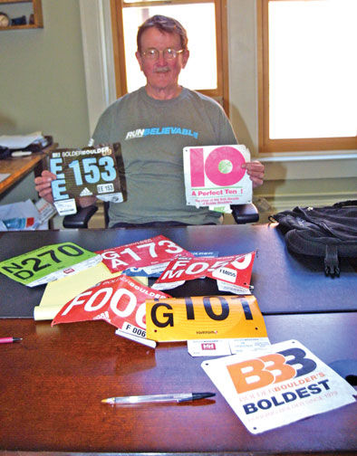 Bolder Boulder’s Boldest | Free Content | themountainmail.com