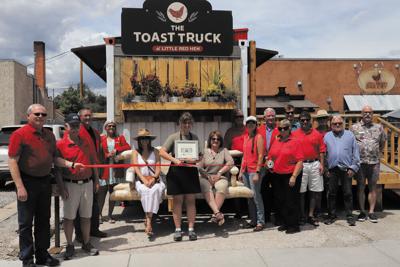 Chamber Corner: The Toast Truck | Business | themountainmail.com