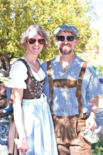 High Country Bank hosts third annual Oktoberfest | Local News ...