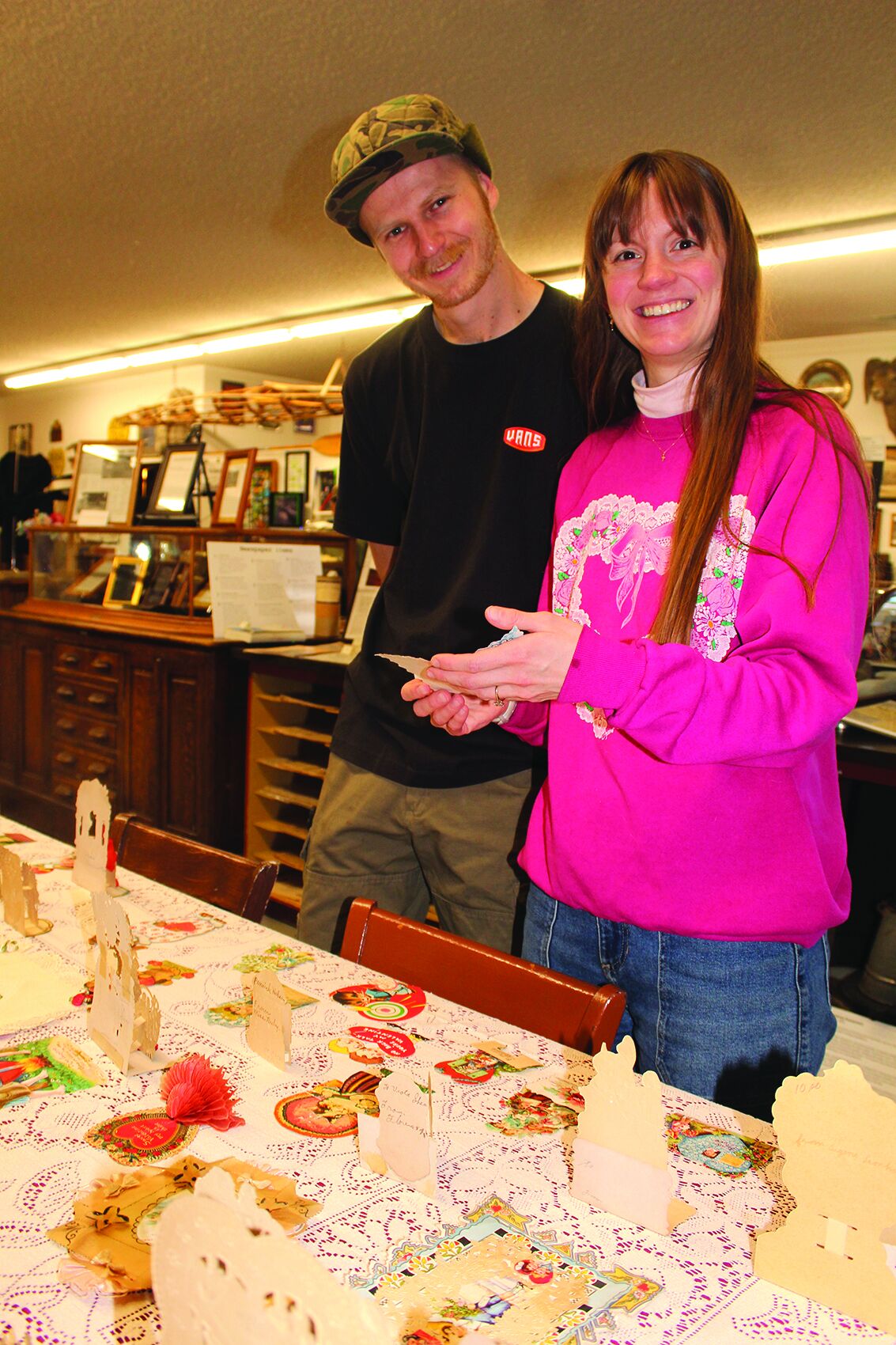 Valentine's Day draws 70 visitors to Salida Museum | Community ...