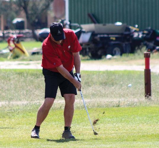Darryl Wilson cards 216, wins Chaffee County Open | Sports Outdoors ...