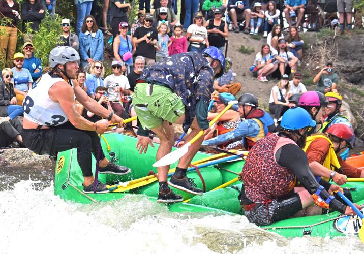 Rafters rampage at rodeo | Fibark | themountainmail.com