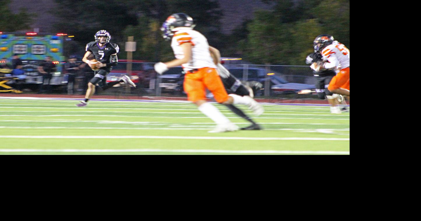 Spartans dominate Panthers at home | Sports | themountainmail.com