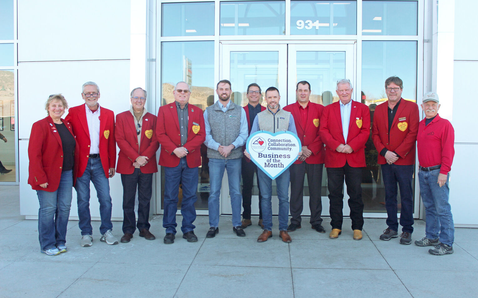 Faricy Boys named Feb. Business of the Month | | themountainmail.com
