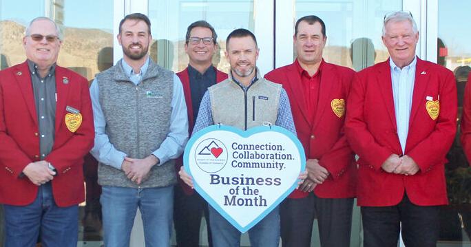Faricy Boys named Feb. Business of the Month | | themountainmail.com