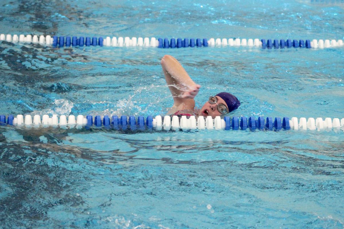 Lady Spartans remain fast, win La Junta swim meet | Local News ...