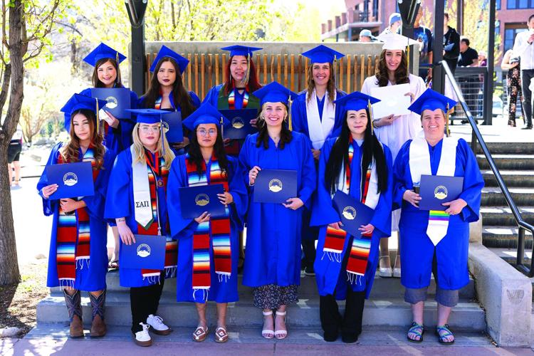 CMC graduation celebrates students | Multimedia | themountainmail.com